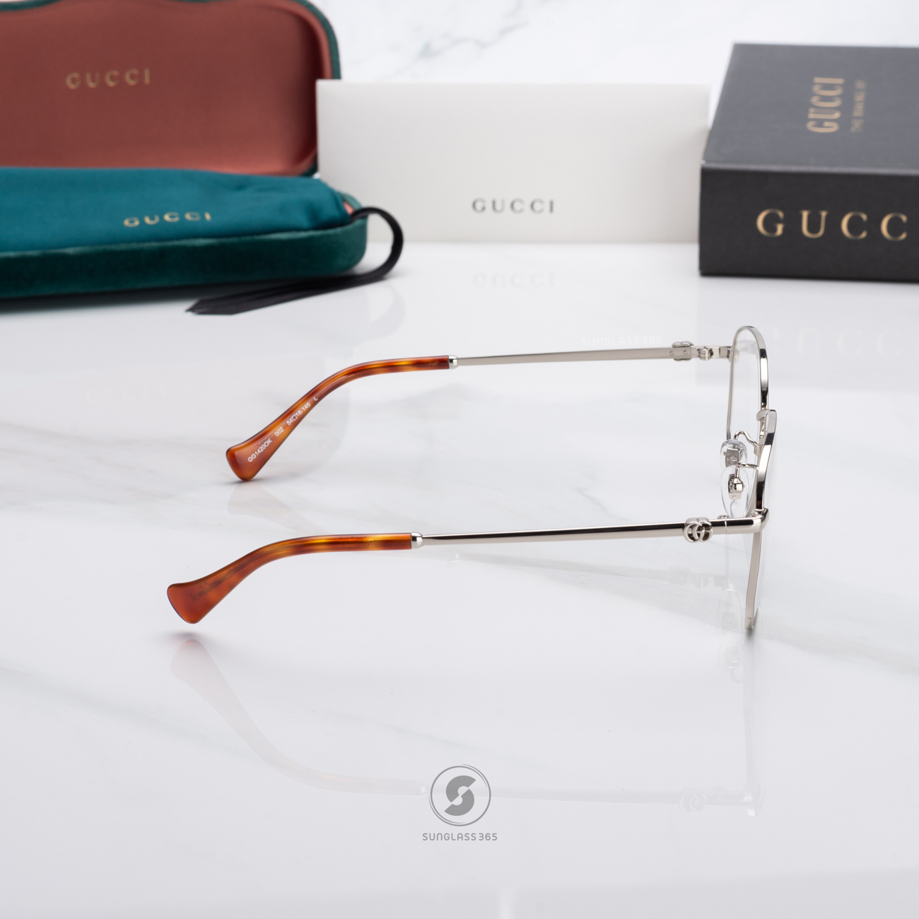 แว่นสายตา Gucci GG1420OK 002