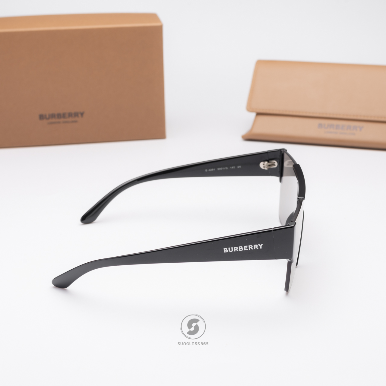 BURBERRY BE4291 3001/G Black