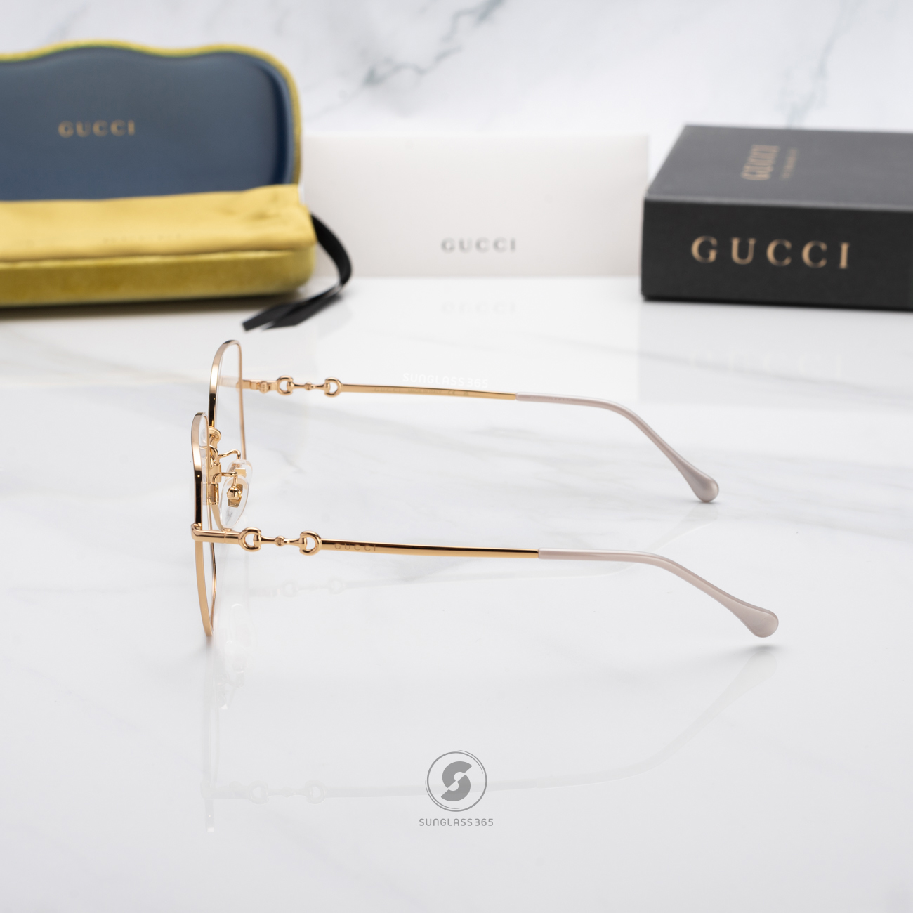แว่นสายตา Gucci GG0883OA 001