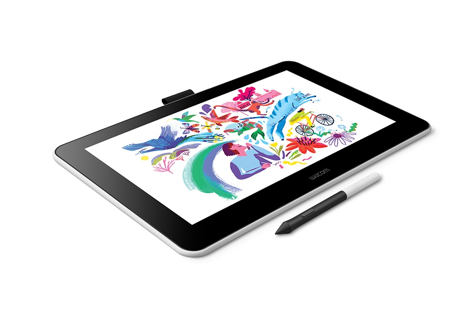 Wacom One 13 Wacom One DTC 133 W0 Mouse Pen Wacom wacom-one-13-wacom-one-dtc-133-w0-mouse-pen-wacom
