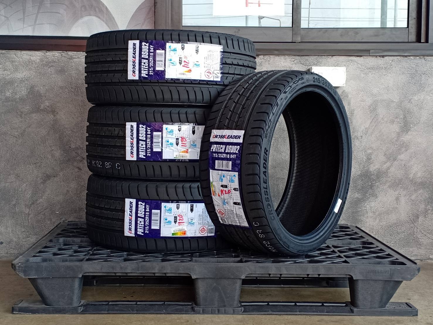 Doublestar Tire CrossLeader DSU02 Facebook, 45% OFF