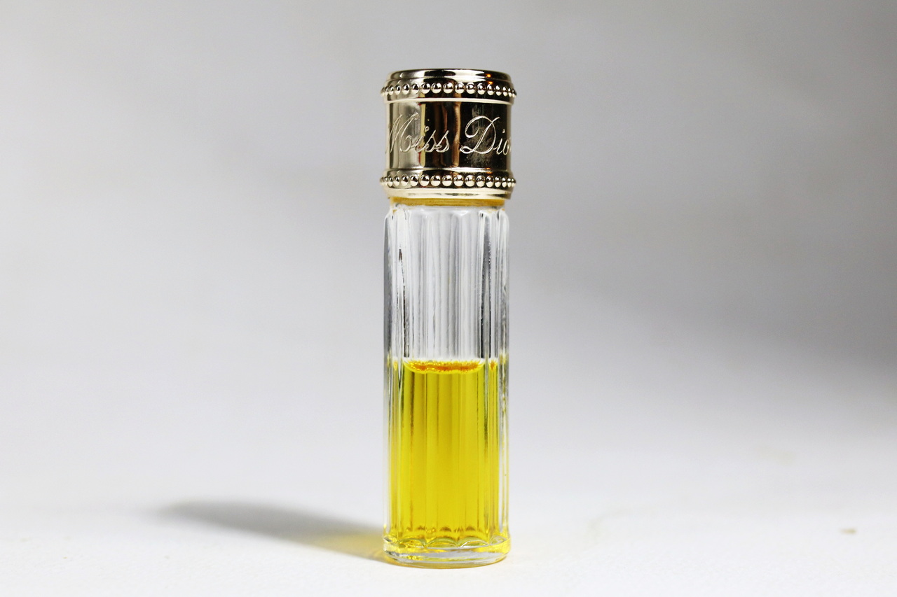 [Vintage] 🌟 Christian Dior Miss Dior Parfum 7ml Splash แบบแต้ม - น้ำหอม Vintage - MSFS Second ...