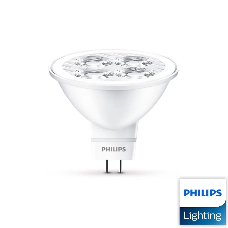 หลอดไฟPhilips รุ่น ESSENTIAL LEDSPOT MR16 LED 5-50W 2700K MR16 24D 12V - Chicintouch จำหน่าย โคม ...