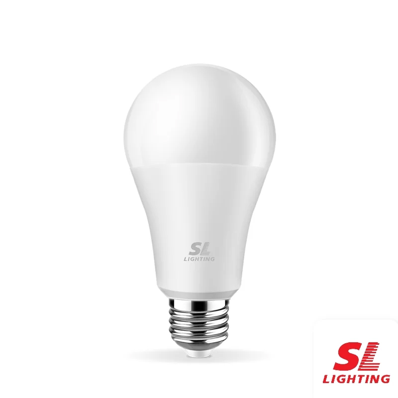 หลอดไฟLED 15W ยี่ห้อ SL Lighting - Chicintouch จำหน่าย โคมไฟห้อย ไฟผนัง ดาวน์ไลท์ แทรคไลท์ ไฟ ...